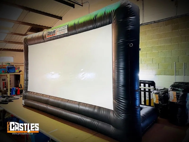 Pop Up Cinema Hire in Bexley, Dartford, Medway & Kent | Beyond Bounce