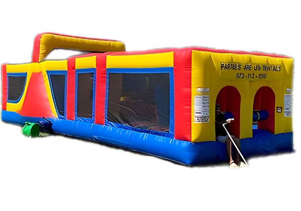 Interactive Inflatables - Hire in NJ | Parties Are Us Rentals