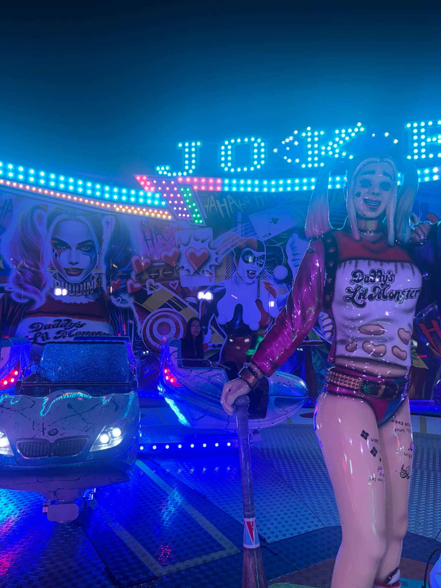 Breakdance - The Joker - Funfair and Fairground Hire in England and ...