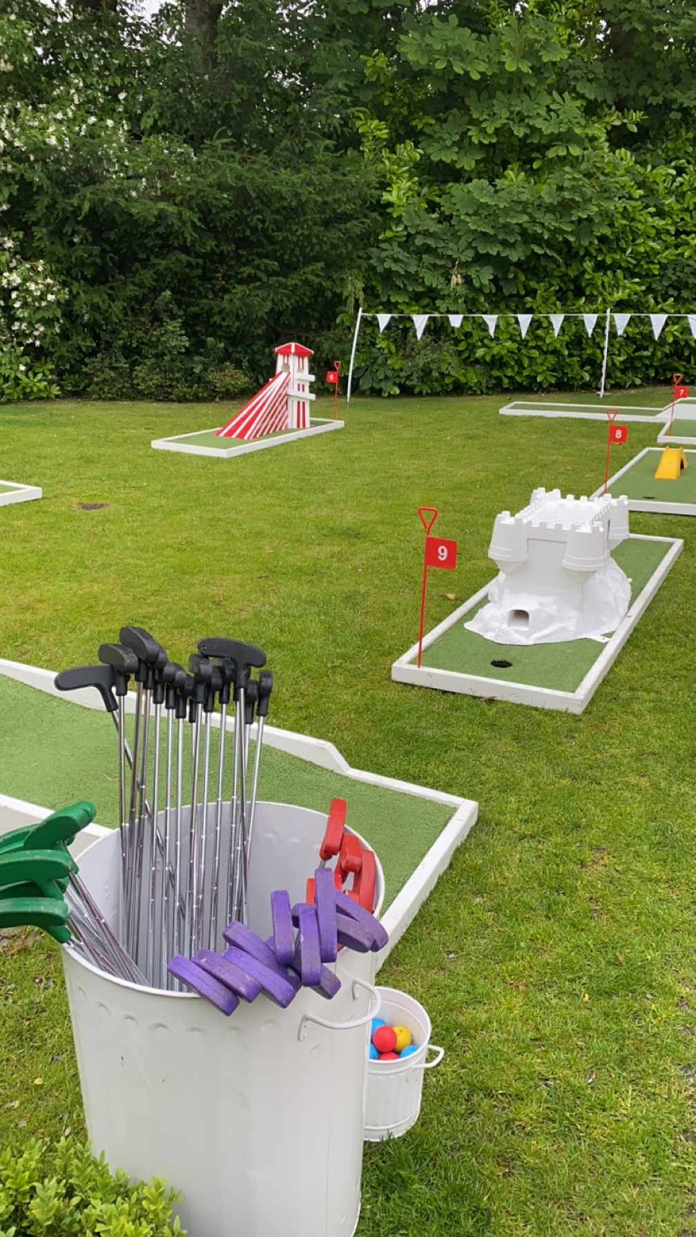 Crazy Golf - Hire in Stirlingshire | Crazy Golf Hire Scotland