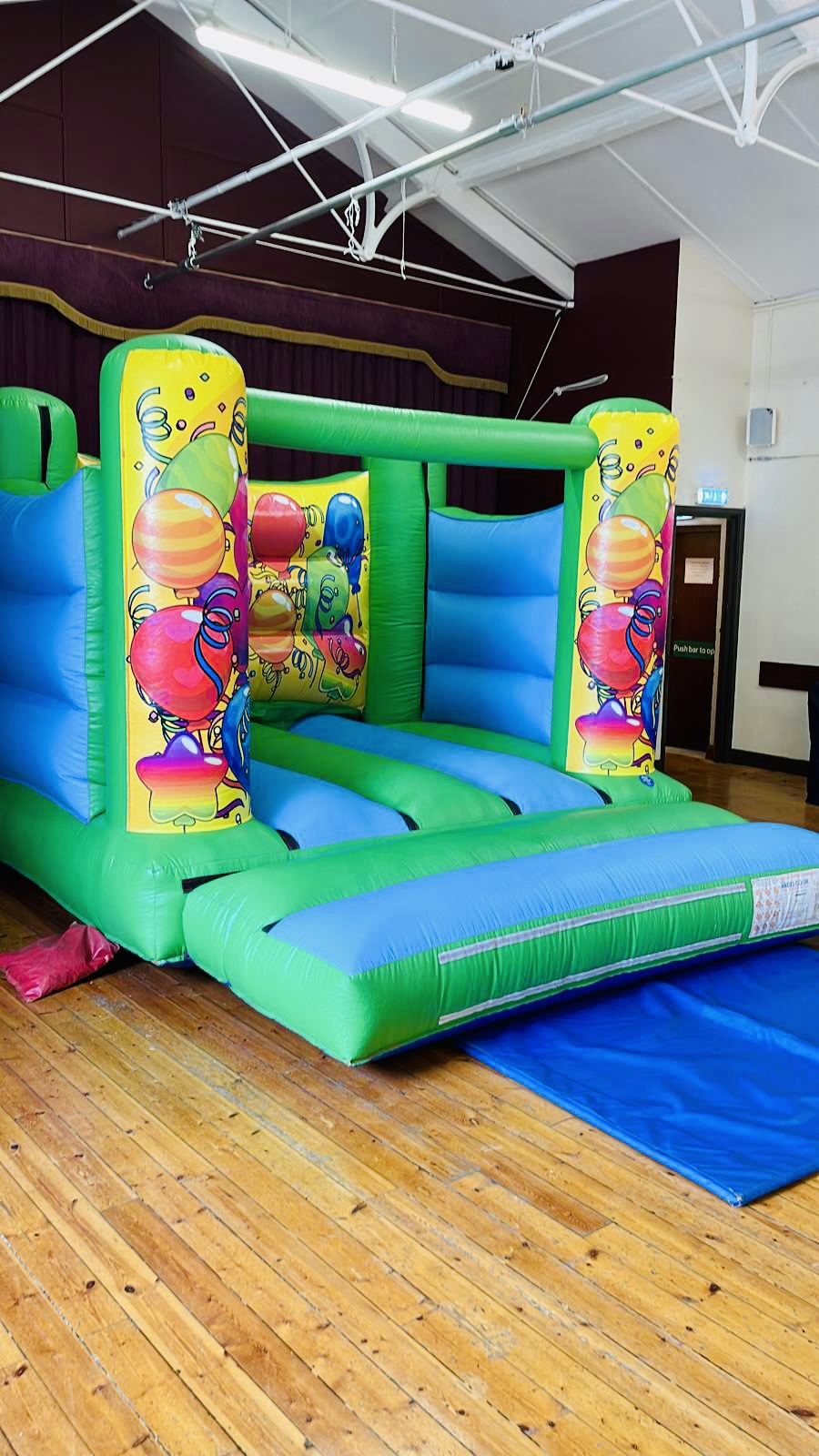 Indoor/ Low Height Castles - Bouncy Castle Hire in Scunthorpe ...