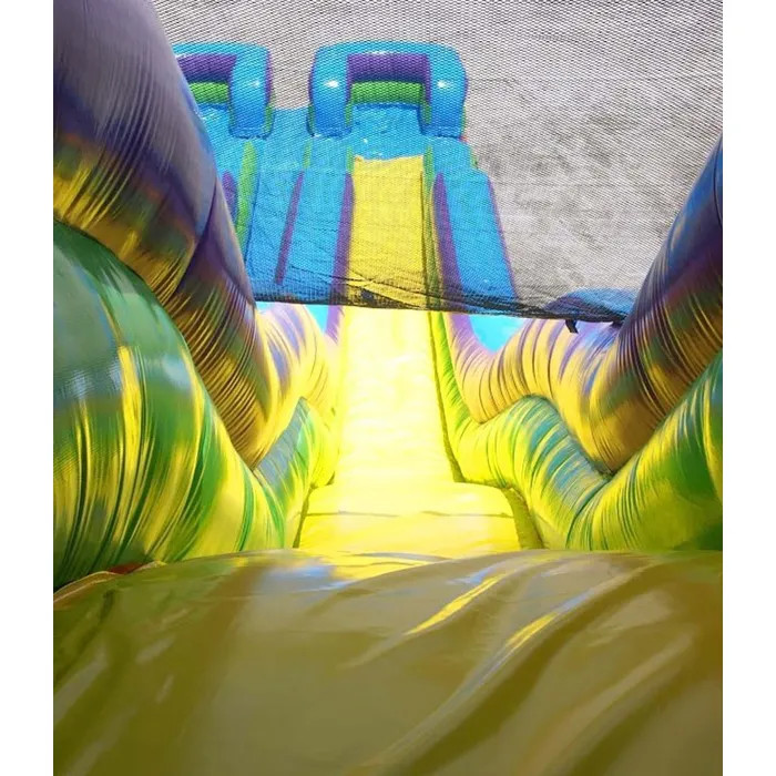 24ft Dual Lane Mega Slide - Hire in Atlanta, Austell, Mableton, Powder ...