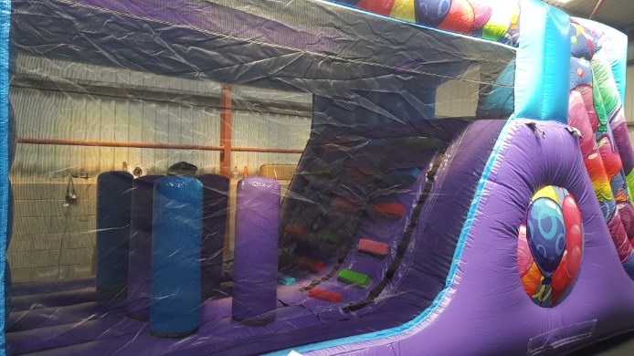 Balloons Obstacle Course - Hire in Ashford, Tenterden, Maidstone ...