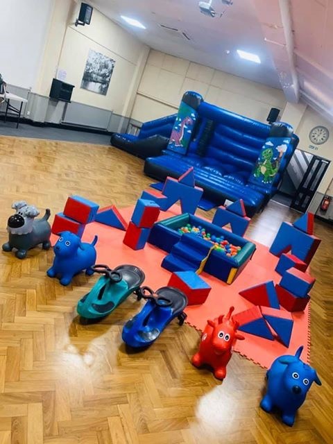 Party Packages | Warrington Kids Bouncy Castles