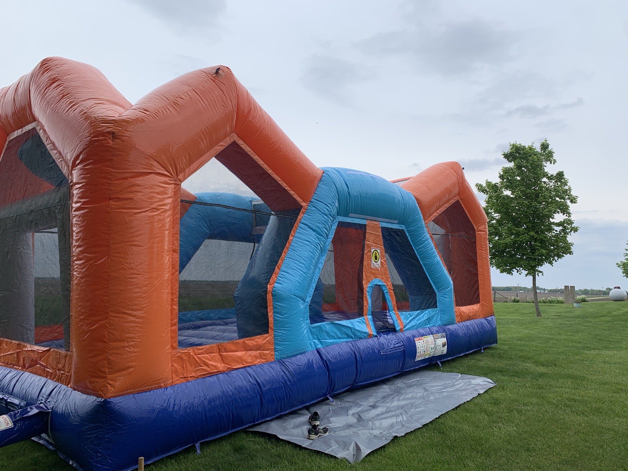 Sports Stadium - Bounce House and Inflatable Hire in Illinois | Pump Up ...