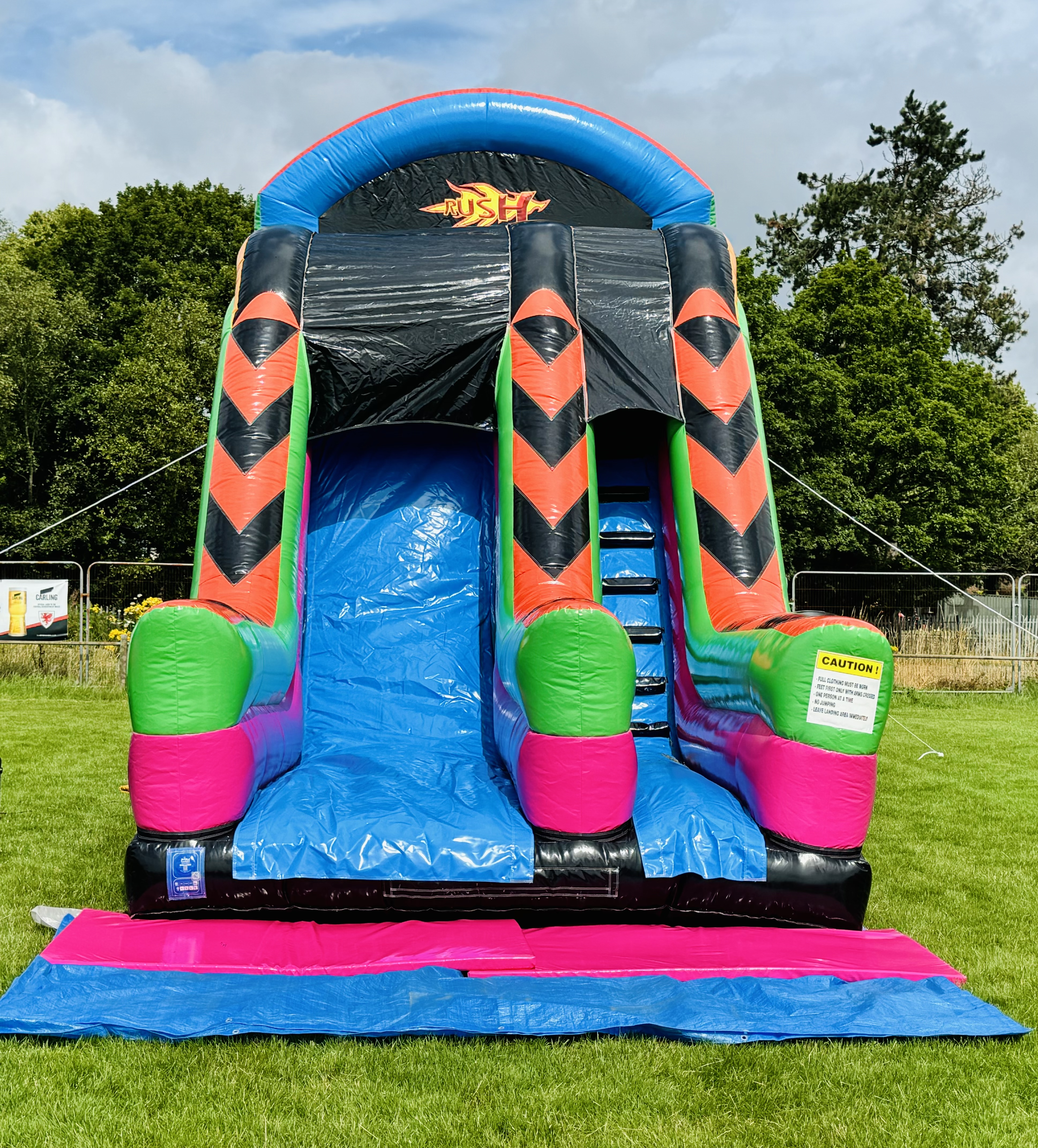 Event Hire Fun Days