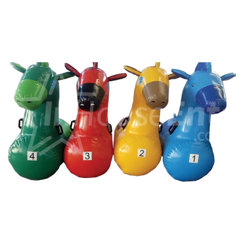 Grand National - Pony Race - Bouncy Castles & Inflatable Games in ...