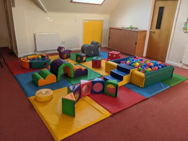 Baby Soft Play Package - Hire in Portsmouth, Fareham, Gosport
