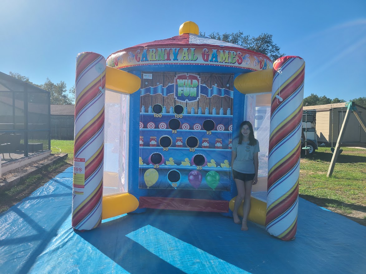 Extras - Party and Inflatable Rentals in Florida | Inverness Inflatables