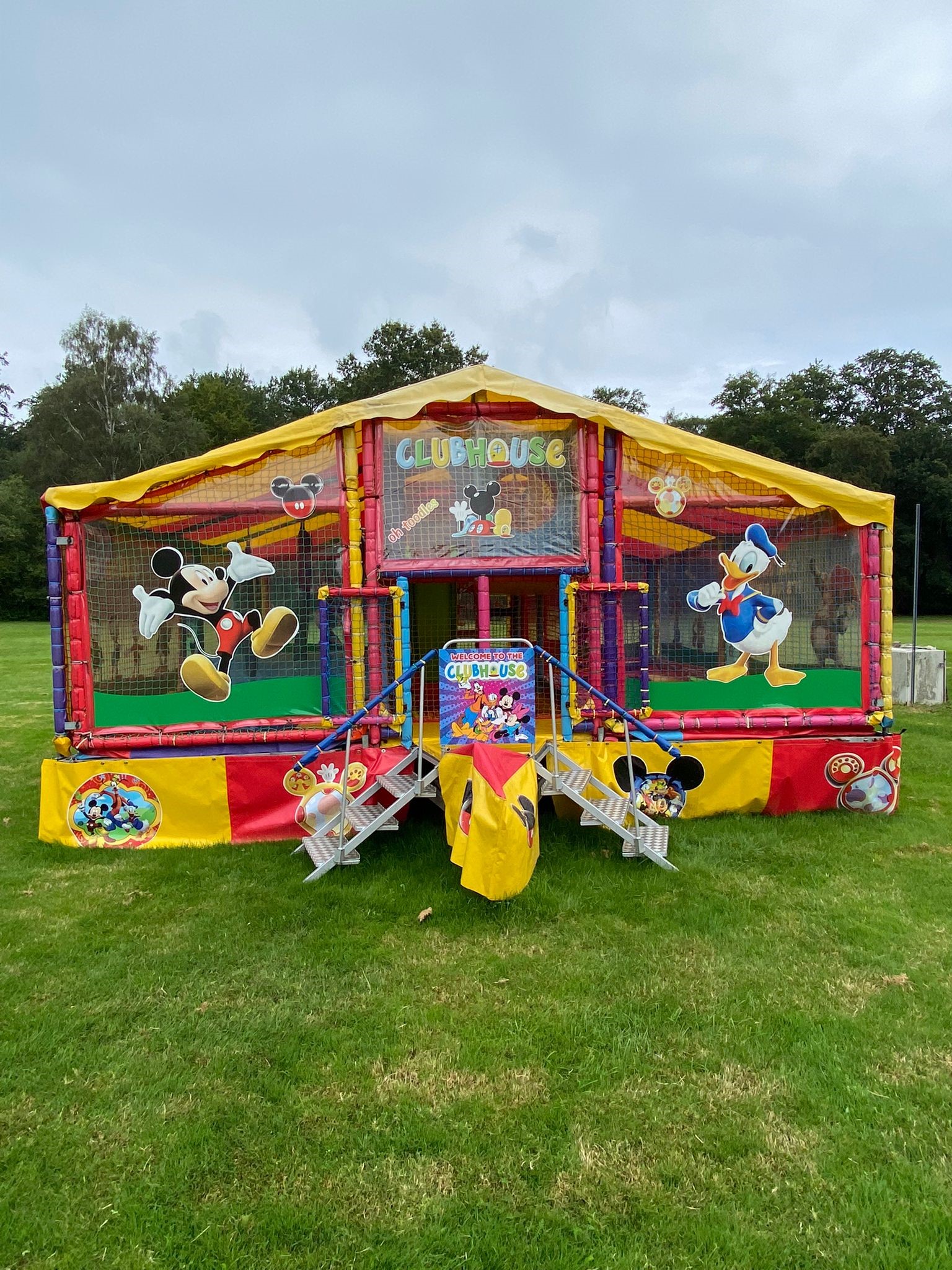 Fairground & Funfair Ride Hire | London, Essex, Kent & the UK