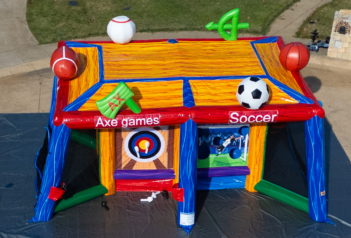 Interactive Games | Blue Rents