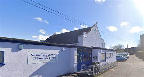 Hubberston & Hakin Community Hall - Bouncy Castle Hire in Pembrokeshire ...