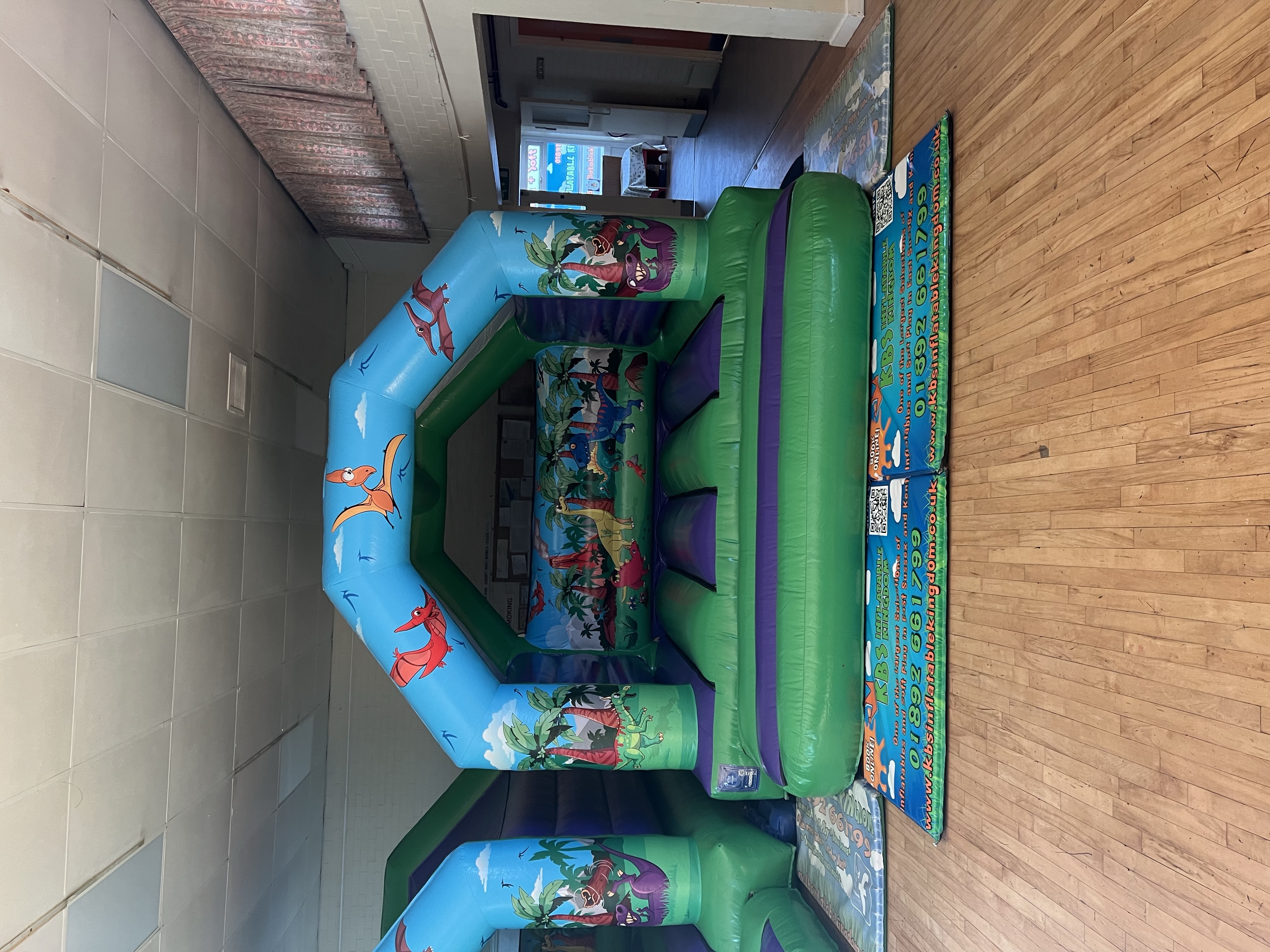 Broad Oak Village Hall - Bouncy Castle Hire in Crowborough, Tunbridge ...