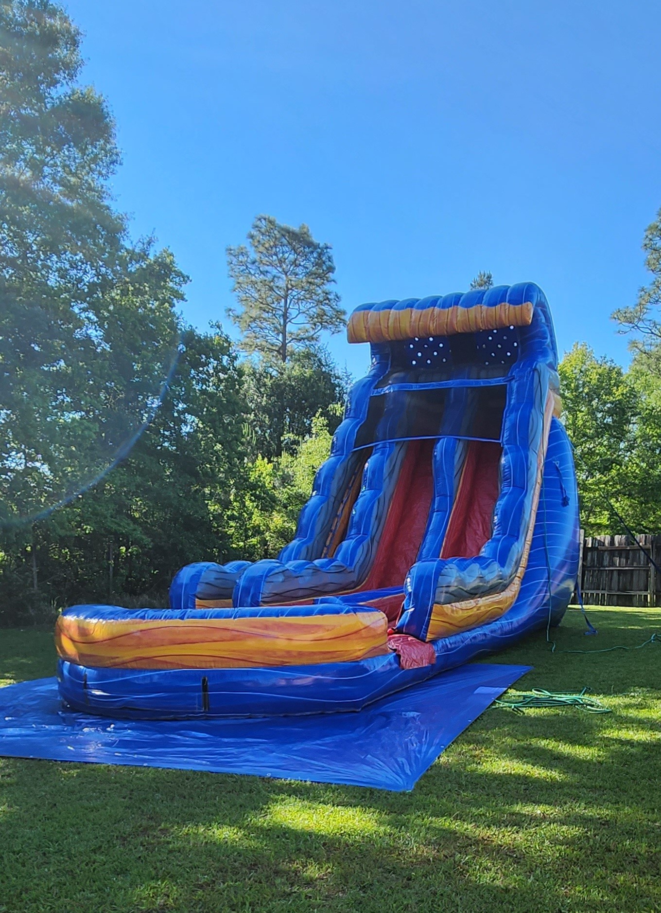 Water Slides - Hire in Mississippi | Jump4LessMS