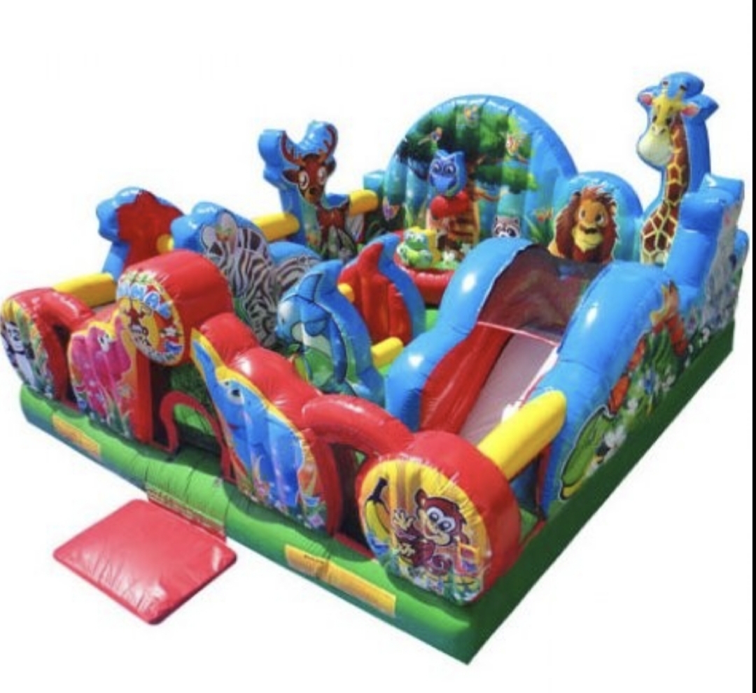 All Our Products - Hire in Ca-ab | Mr Inflatable Ltd