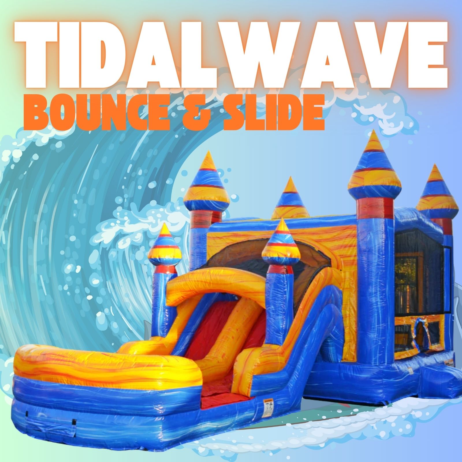 All Products - Bounce House Rental in Florida | Bounce House Captains