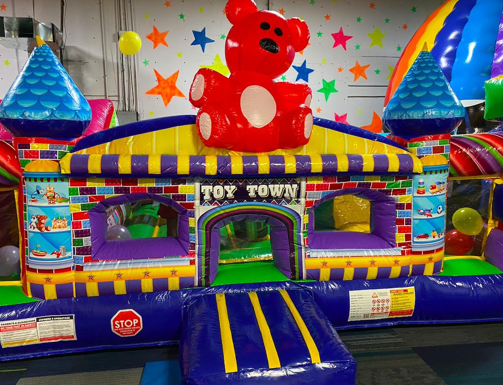 Indoor Play Center Party - Up to 8, 16, 24, 32 or 40 children starting ...