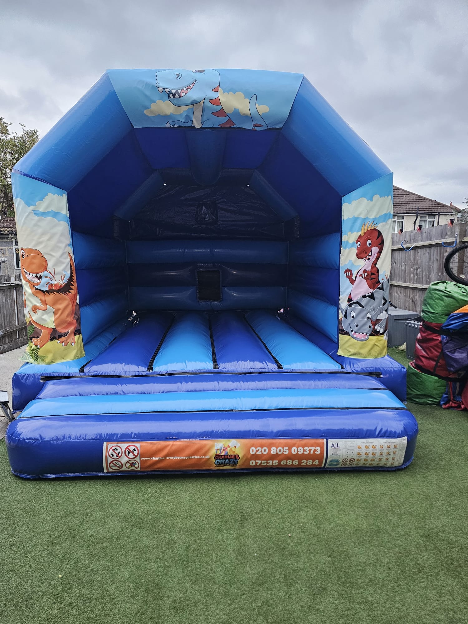 Bouncy Castle hire Greenwich