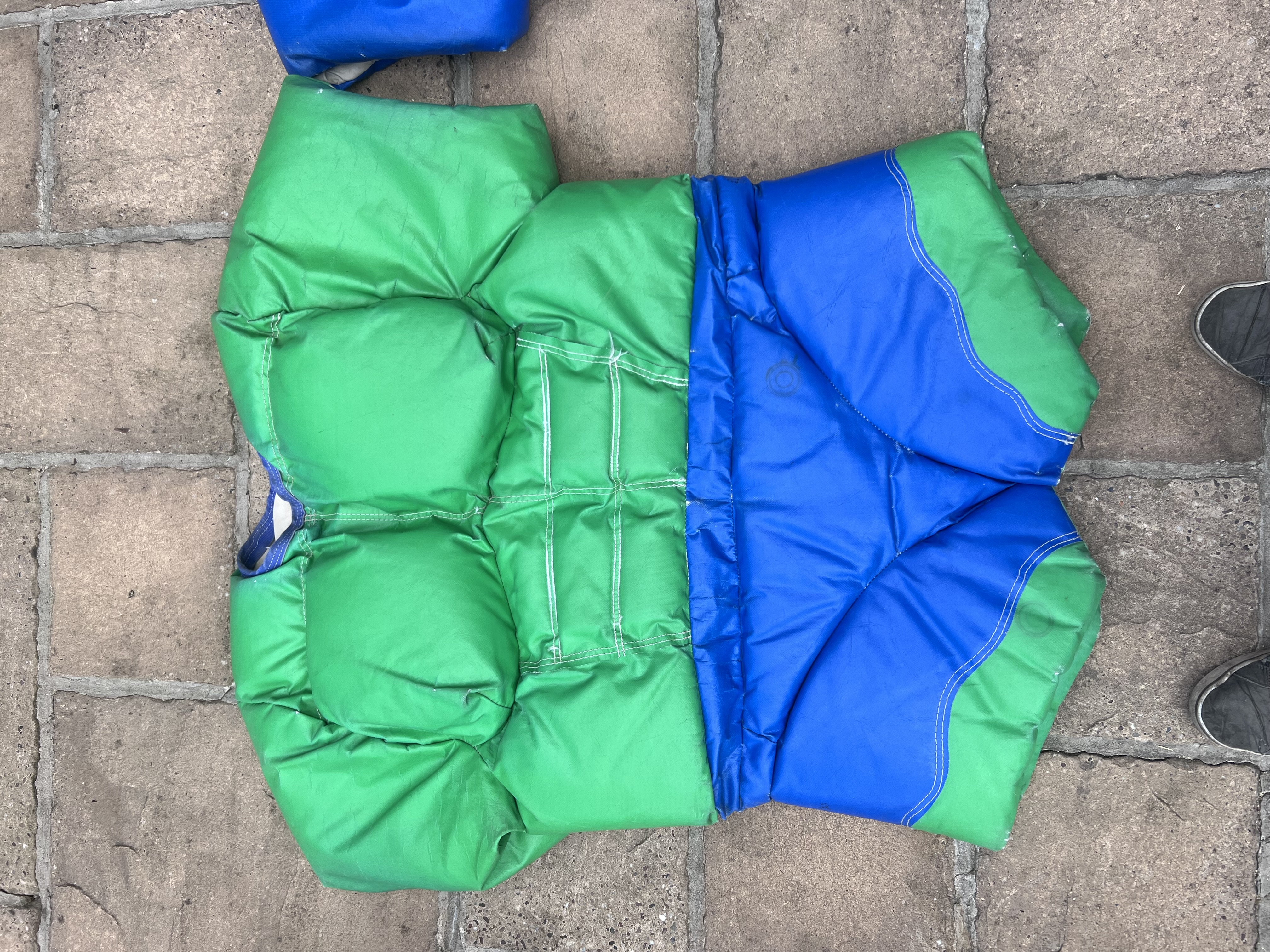 Child / Junior super hero sumo suits - Hire in nottinghamshire ...