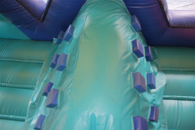 Multi-Coloured Adrenaline Obstacle Course - Hire in Co Westmeath | ABC ...