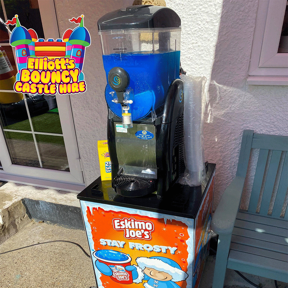 Slush Puppy Machine Hire