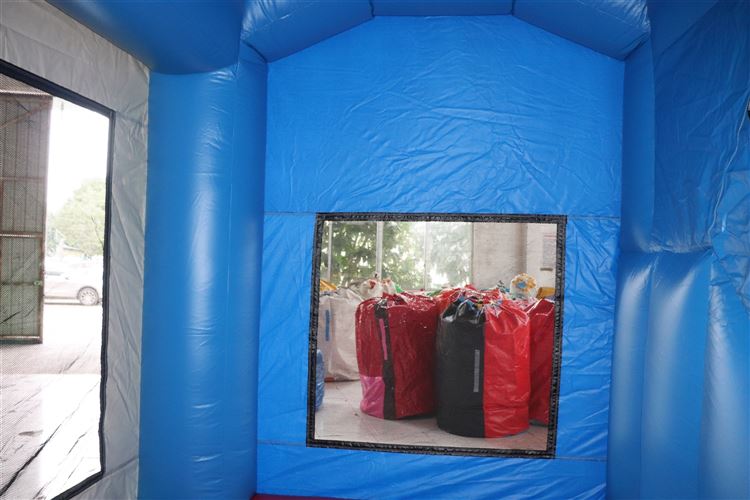 Lets Party Castle with 8ft Internal Slide - Hire in Co Westmeath