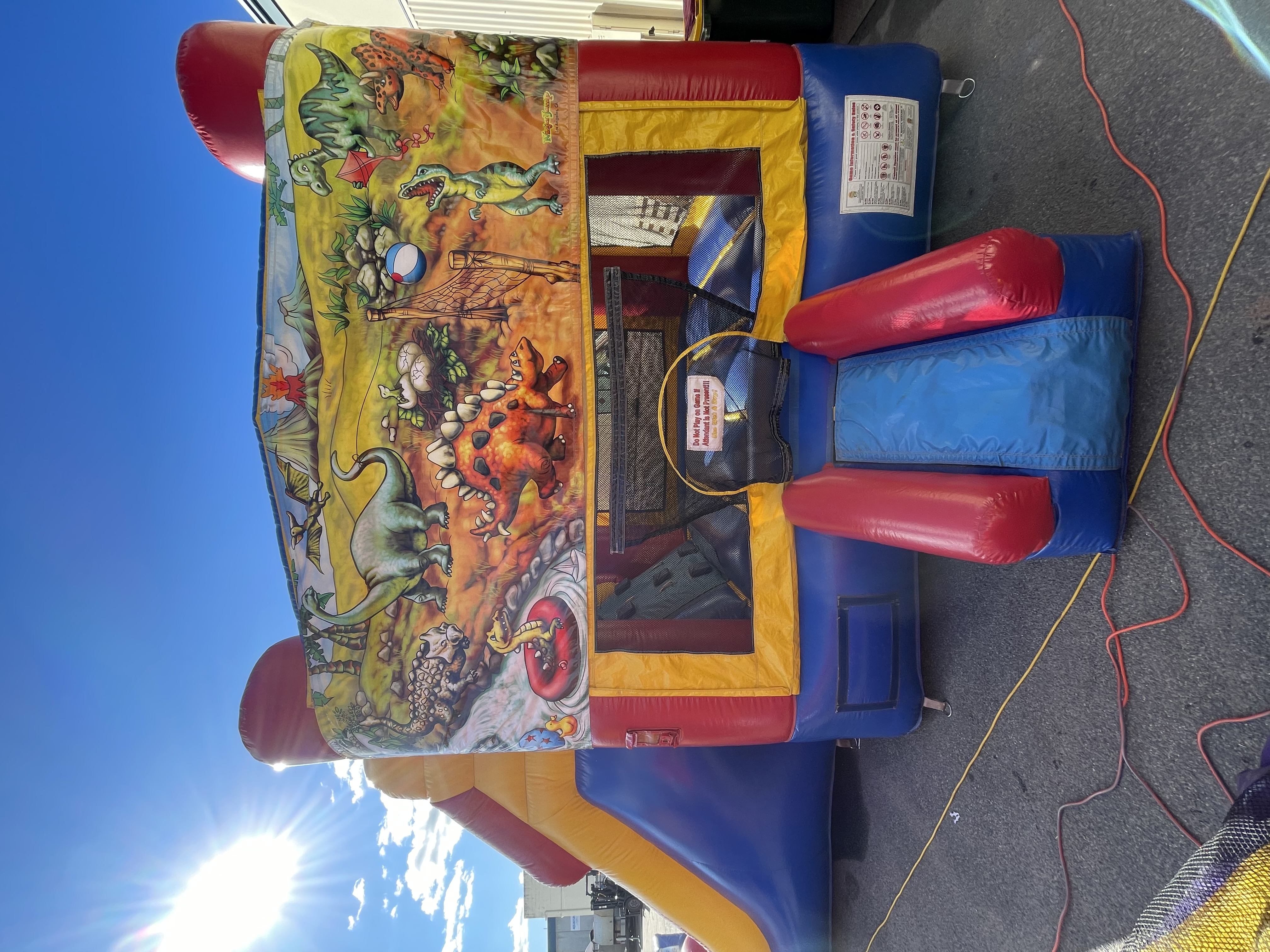 Jumping Castle Hire Adelaide | Kids 12 & Under | Castle Capers
