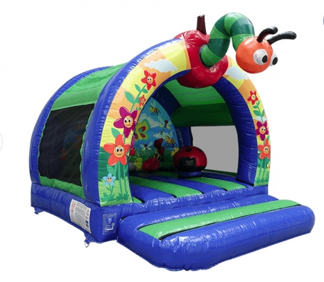 Bugs Bouncer - Bouncy Castle Hire in Essex, Hertfordshire and London ...