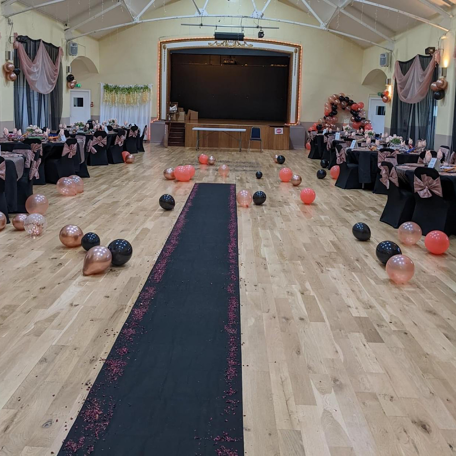 Leeds Village Halls & Venues for Hire | Premium Inflatables Directory