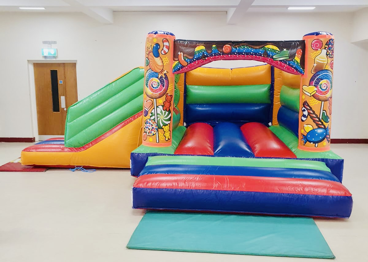 Indoor Bouncy Castle Hire - Bouncy Castle Hire in South Yorkshire ...