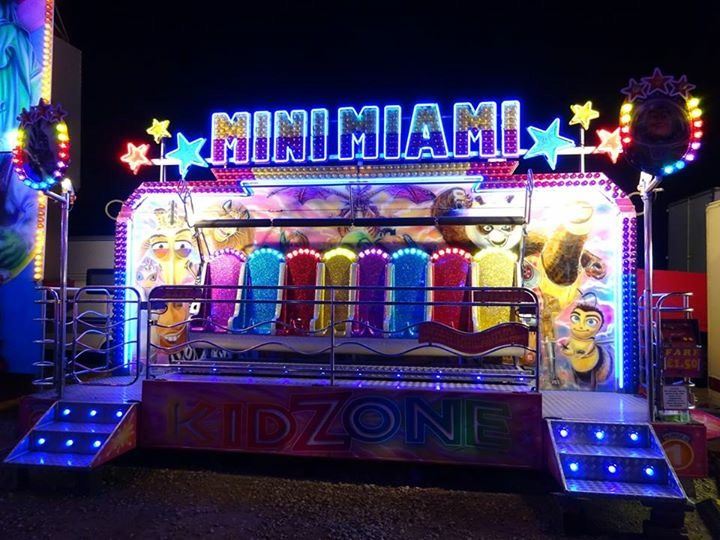 Funfair Rides | Fairground Hire UK | Nationwide Amusements