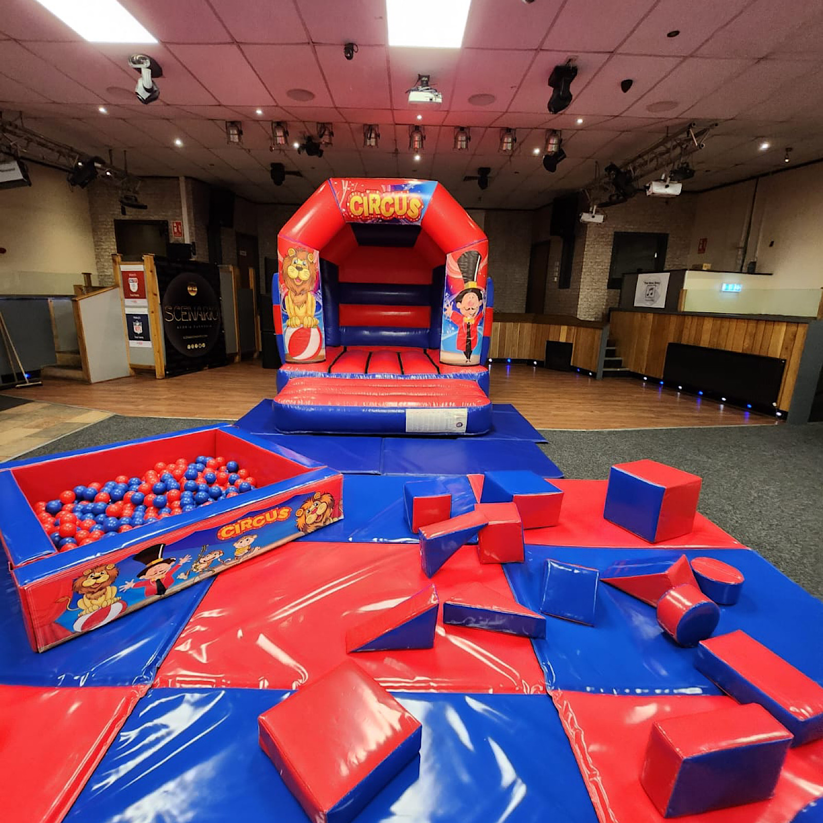 Premium Soft Play Packages for Toddlers in Leeds & Wakefield #1 Rated