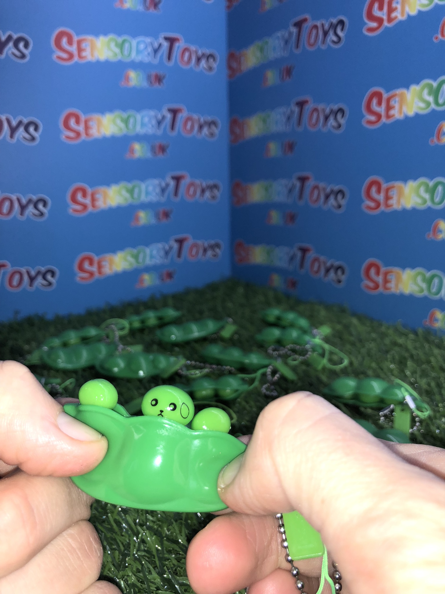 Pea Pop It - Free Sensory Toys | Online Toy Shop | Popular Sensory Toys ...