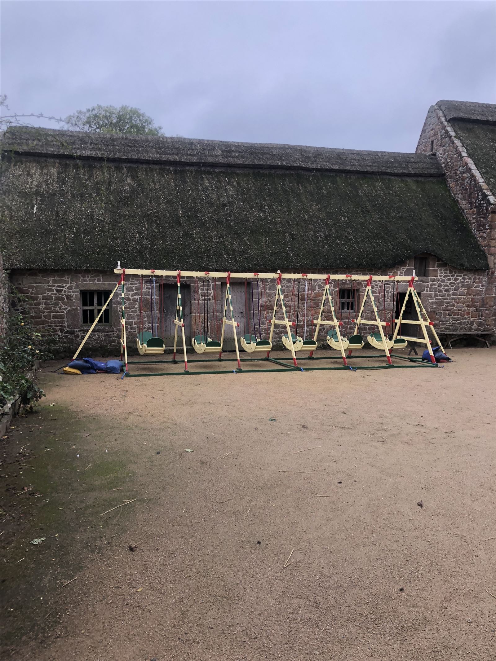 Victorian Swingboats - Bouncy Castle, Party Hire, Bucking Bronco in ...