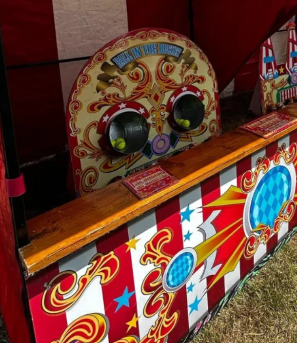 Traditional Funfair Rides | Vintage Fairground Hire | UK-Wide