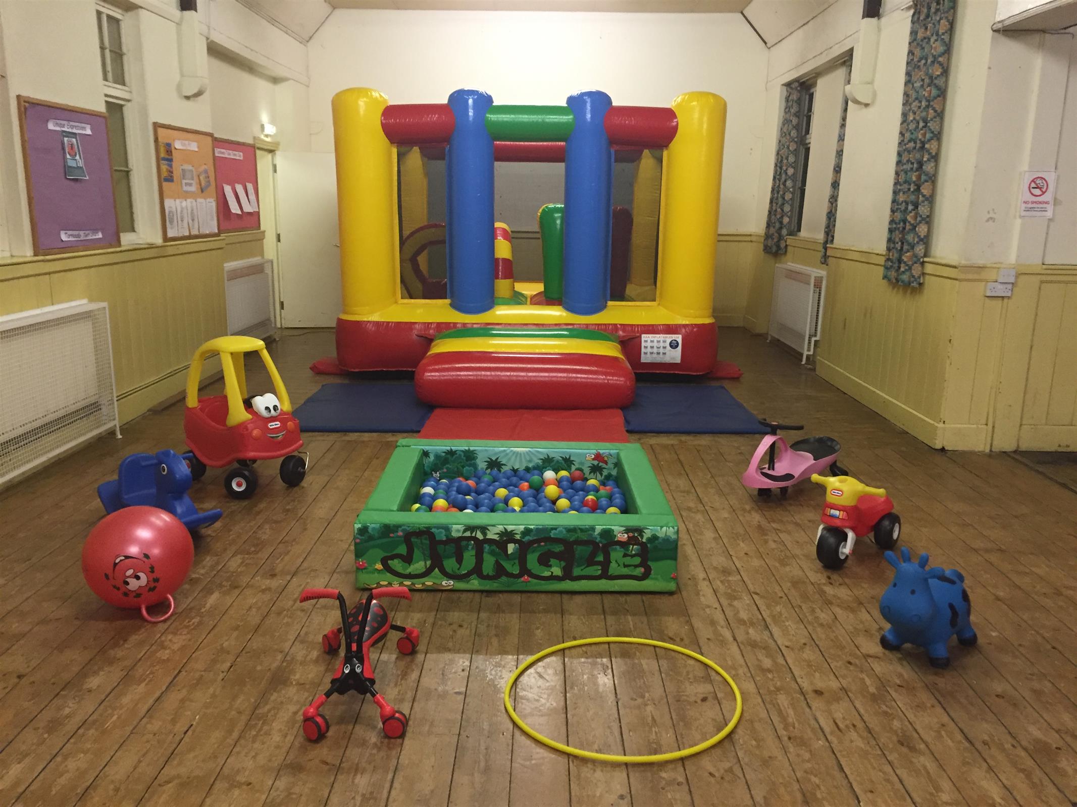 Soft Play Equipment | So Soft Play Limited