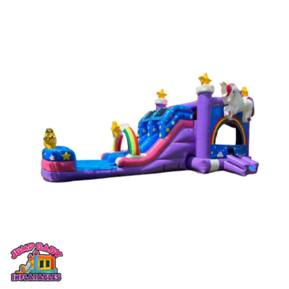 Dry Slides | Jump Baby Inflatables | inflatable rentals in Walker, LA