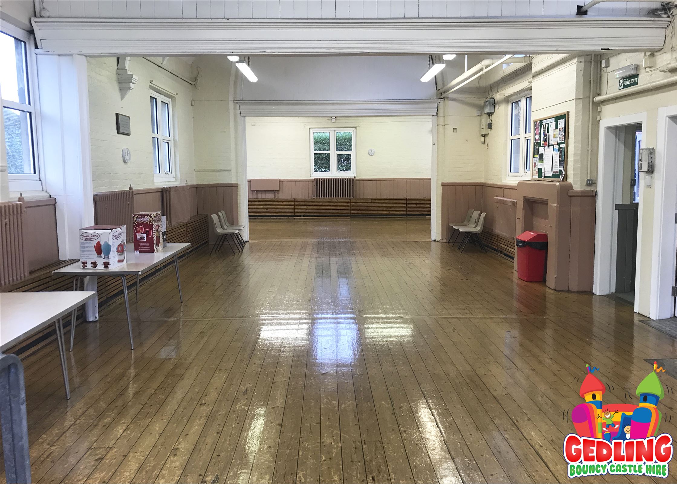 Ponds Hill Lane Community Centre - Bouncy Castle & Soft Play Hire in ...