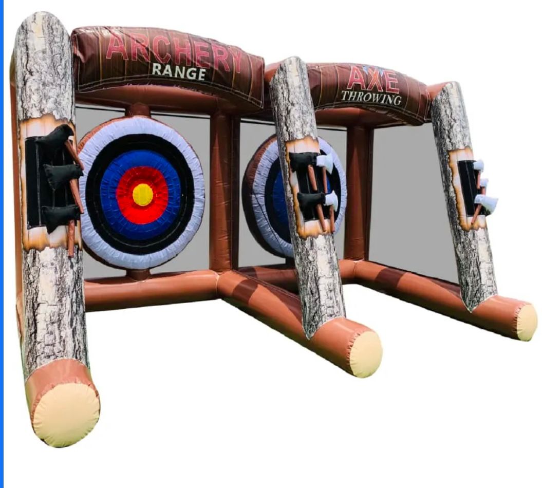Ace throwing and Archery