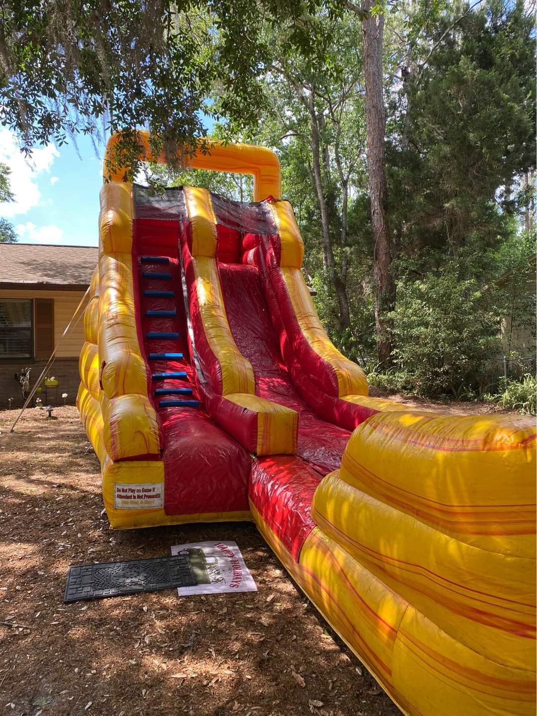 Slides - Inflatables in Seminole County, West Volusia County, Sanford ...