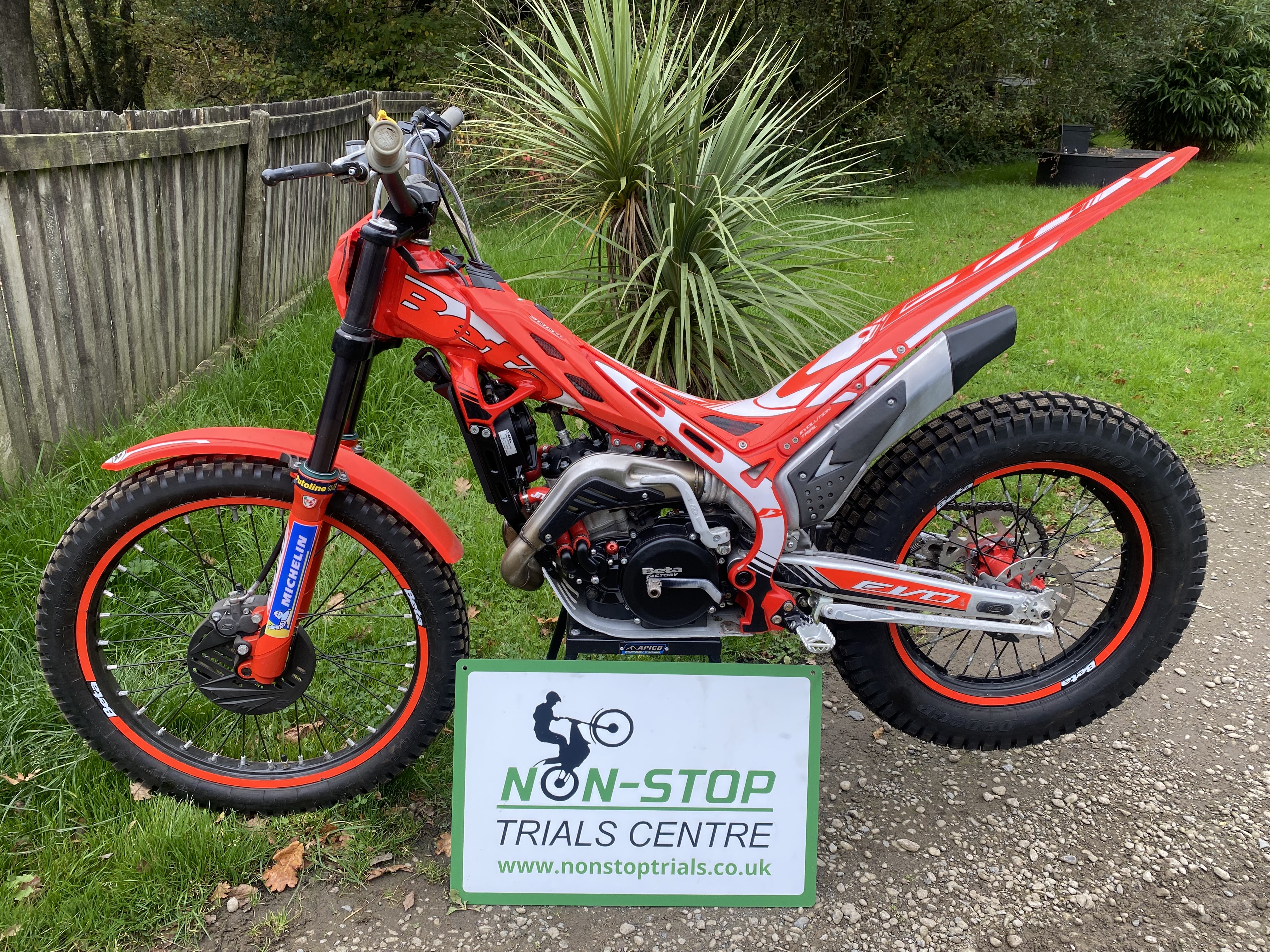 Used Trials Bikes In Stock - Everything Trials in The UK | Non Stop Trials