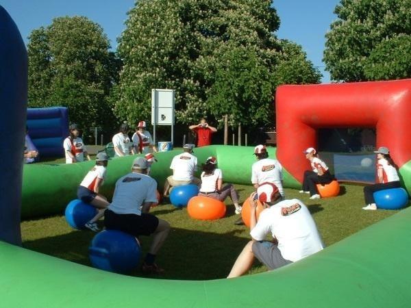Inflatable Hire Fleet - Hire in UK | Simply The Best Events
