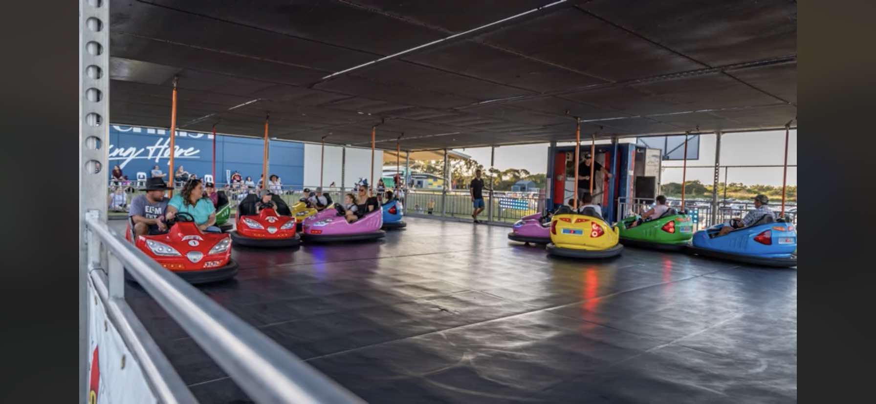 Major Rides - Amusement Ride Hire in North QLD & North West QLD ...