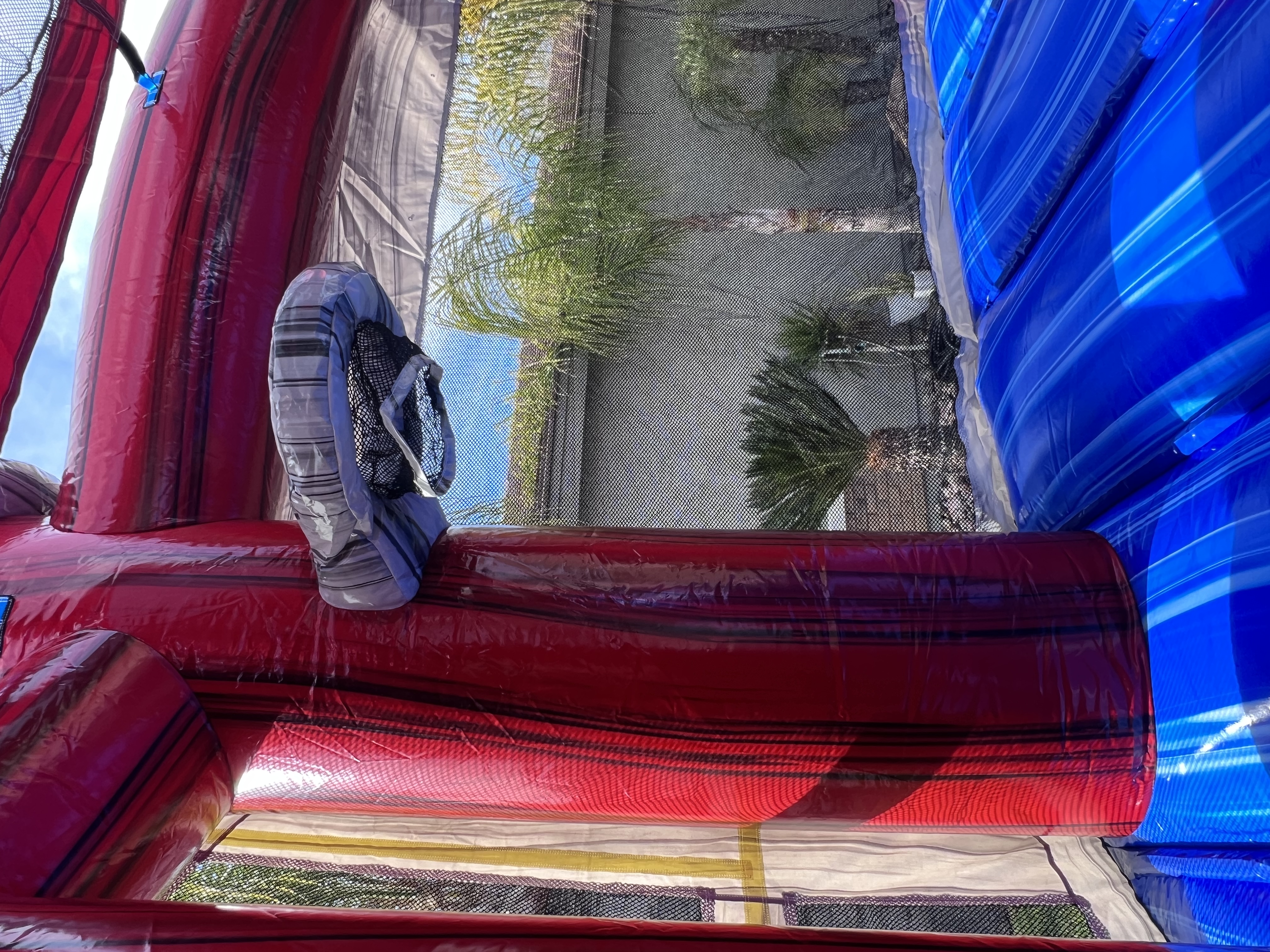 Excalibur Castle Combo - Bounce House Rental, Laser Tag, Water Slide ...