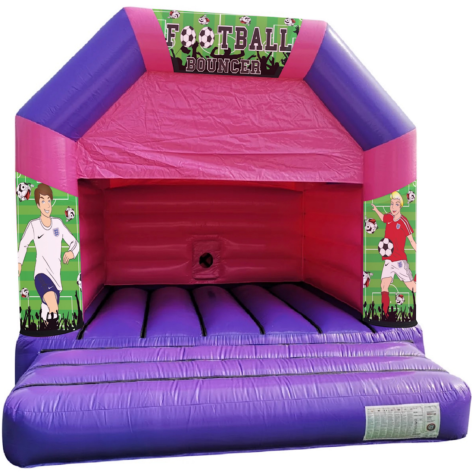 All Products - Bouncy Castle Hire in Leeds, Wakefield, Selby, Wetherby ...