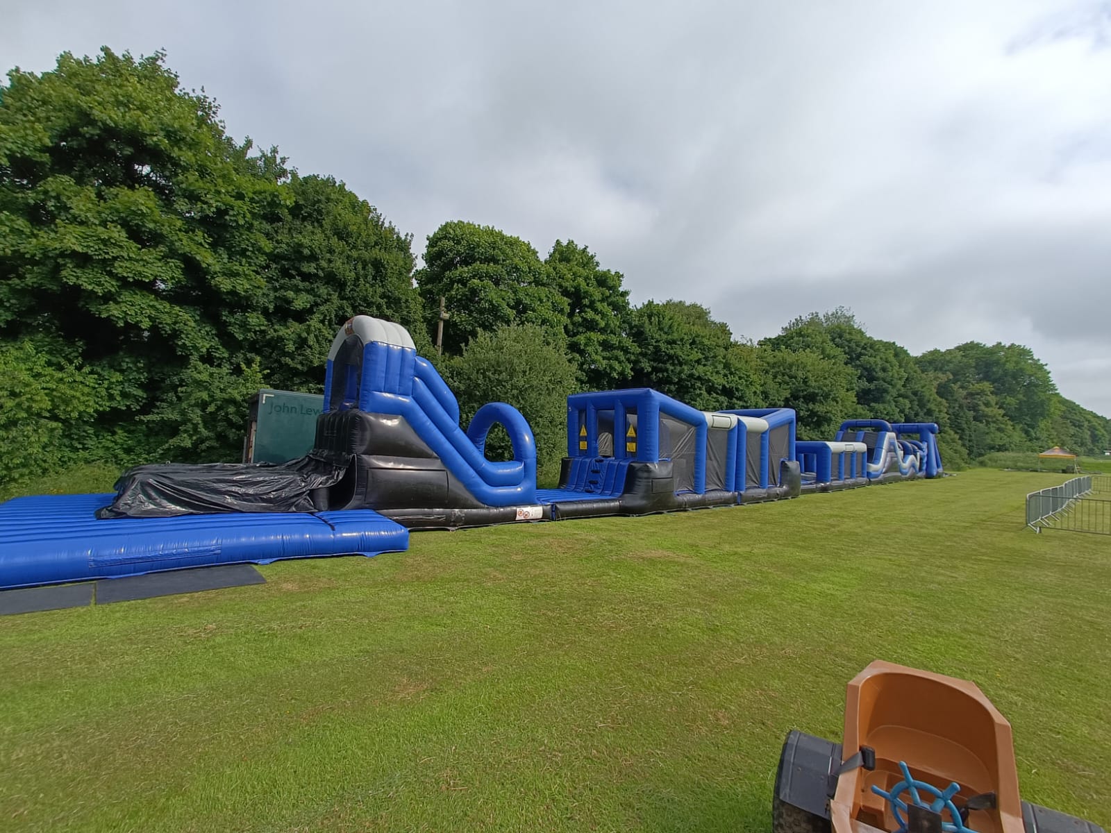 Inflatable Games Hire Ireland | Party & Event Equipment Rental