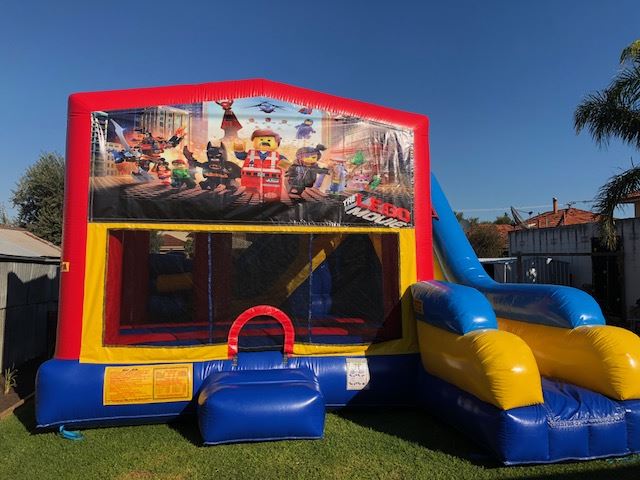 Affordable Jumping Castle Hire Adelaide