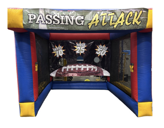 Inflatable Games - Hire in Calgary | Bounce it! Party Rentals