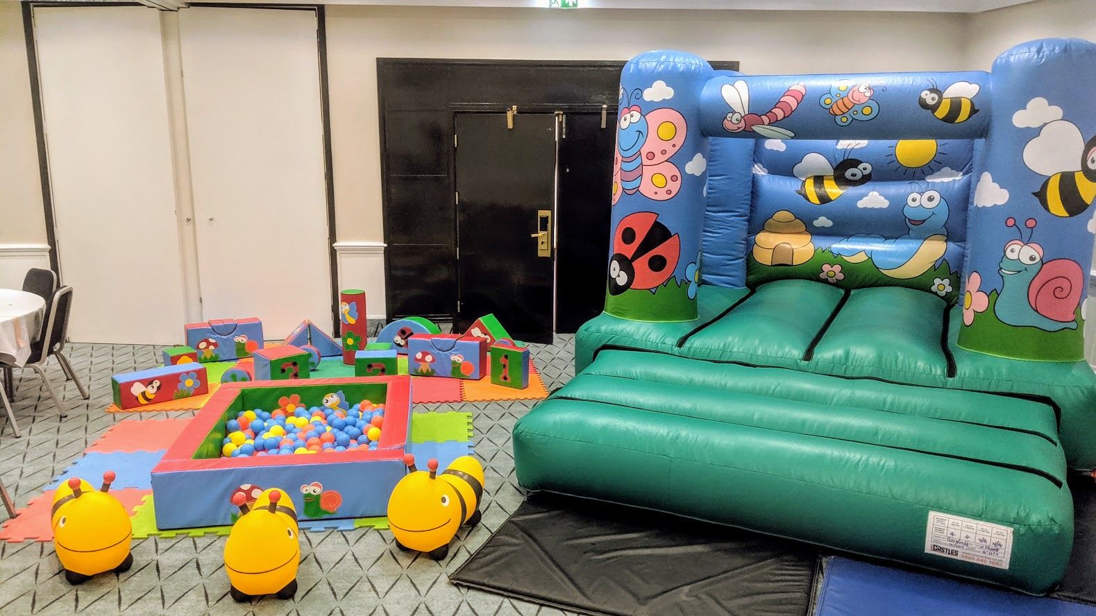 Soft Play Party Hire - Bouncy Castle Hire in Tameside, Ashton, Oldham ...