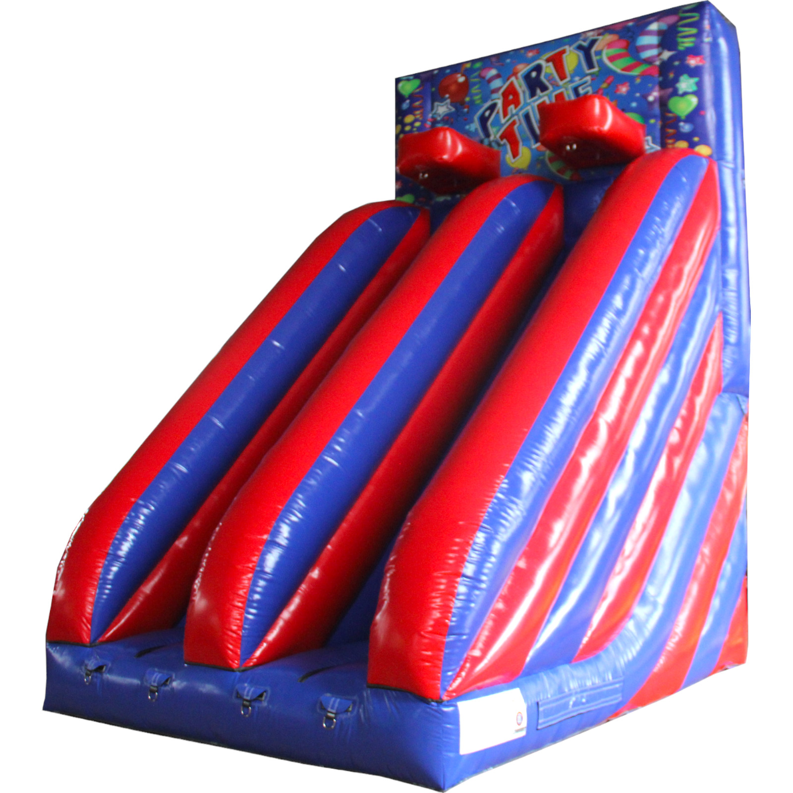 BBOL-135 - Unclimbable Ladder - 15x12x19ft - (Red & Blue Partytime ...